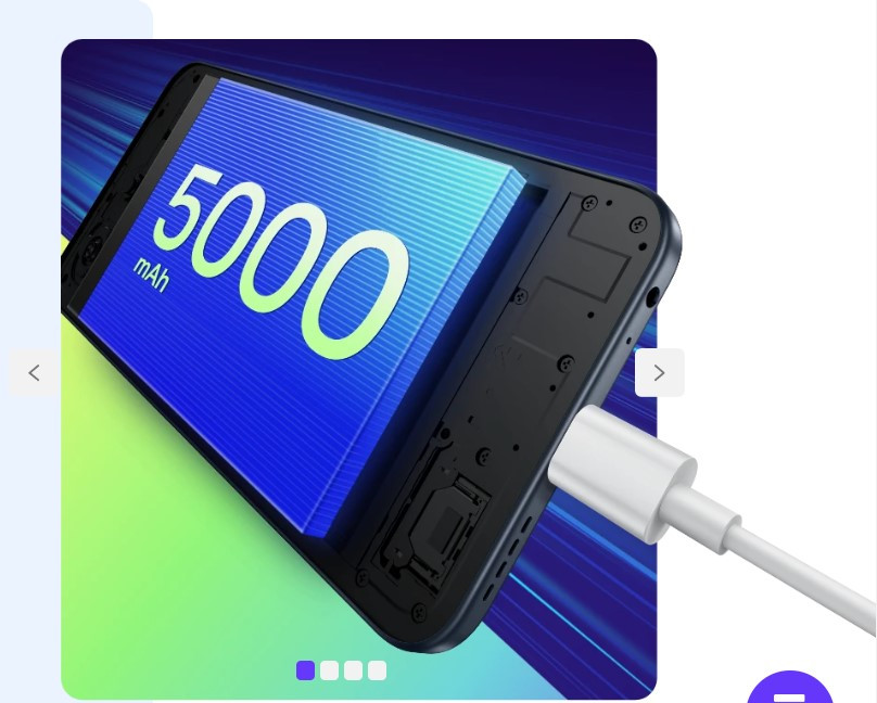 Infinix Hot 50i Price In Malaysia & Specs - RM369