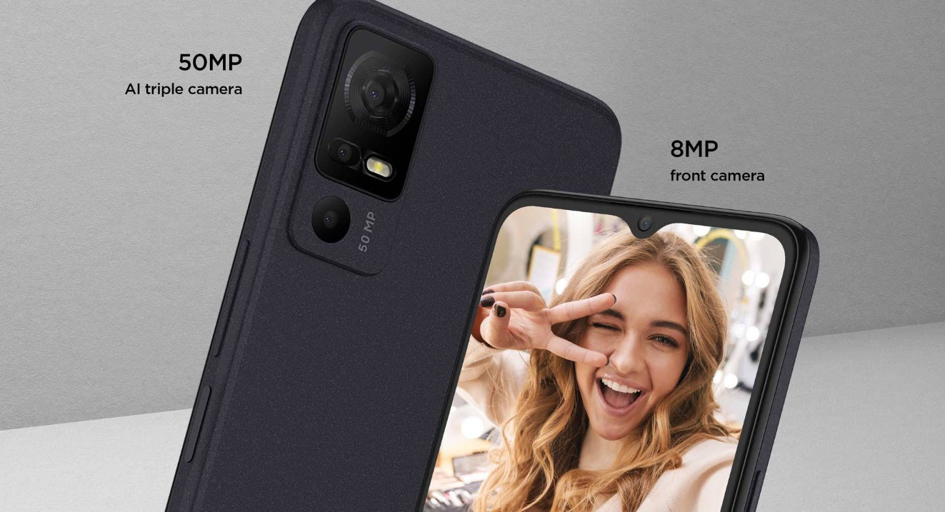 TCL 40 NXTPAPER 5G (6GB+256GB) Smartphone - Original 1 Year Warranty By TCL MY | KTS Cellular ...