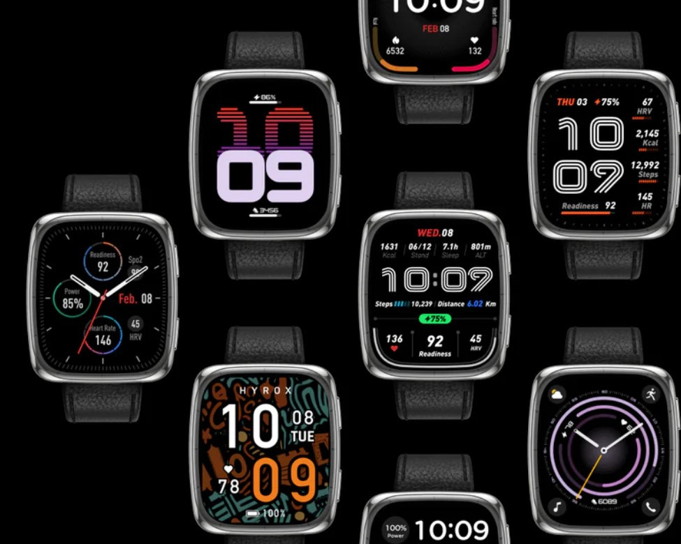 Amazfit Active 2 Square Price In Malaysia & Specs