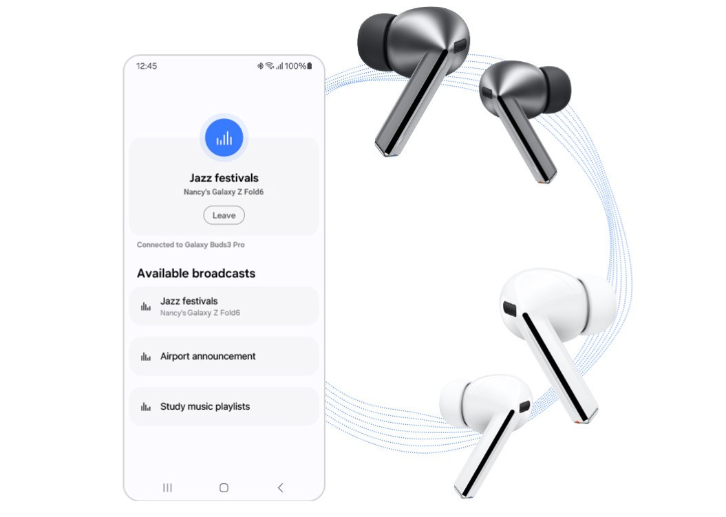 Shop Samsung Galaxy Buds3 Pro (R630) Malaysia - KTS