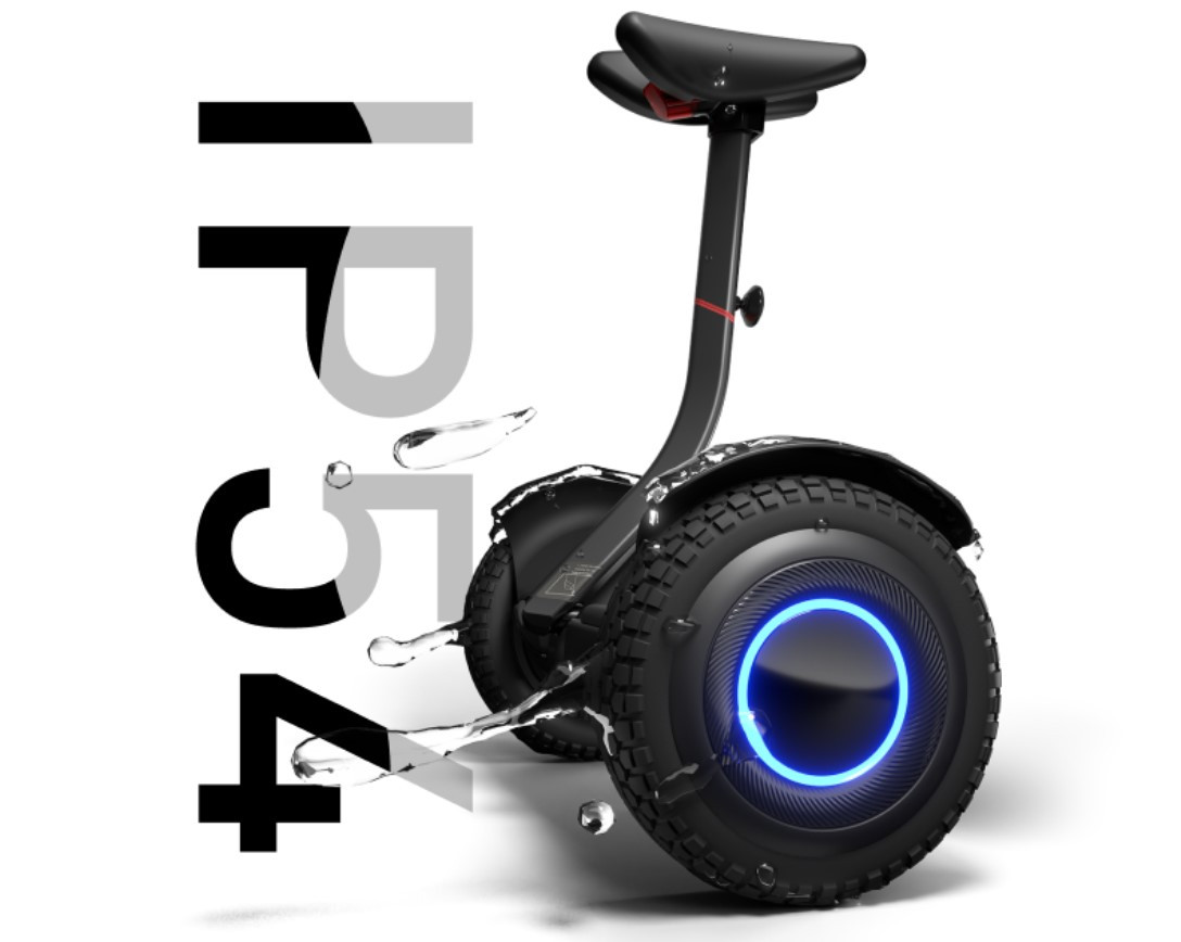 Segway S2 Balancing Hoverboard Scooter Malaysia - KTS