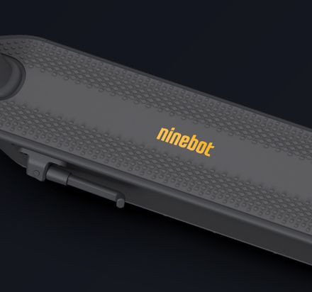 Shop Ninebot KickScooter MAX G30 Electric Scooter Online