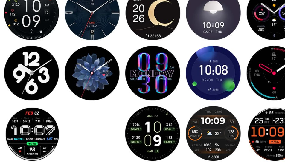 Amazfit Active 2 Round - Pocketsmarts Sdn Bhd