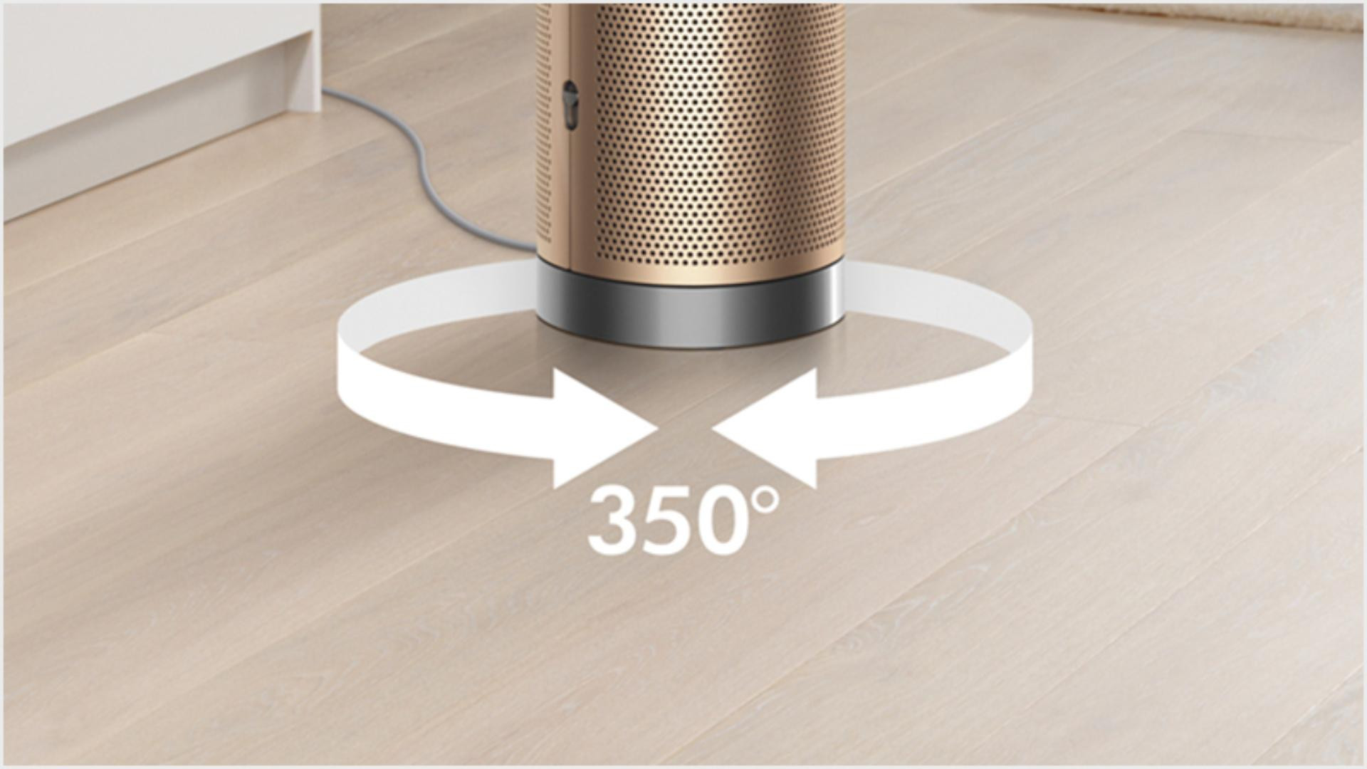 Dyson Purifier Cool Formaldehyde TP09 Air Purifier - KTS