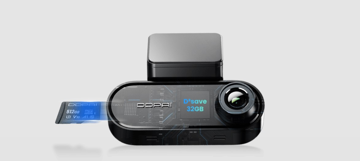 DDPAI N5 Dual Price In Malaysia & Specs - KTS