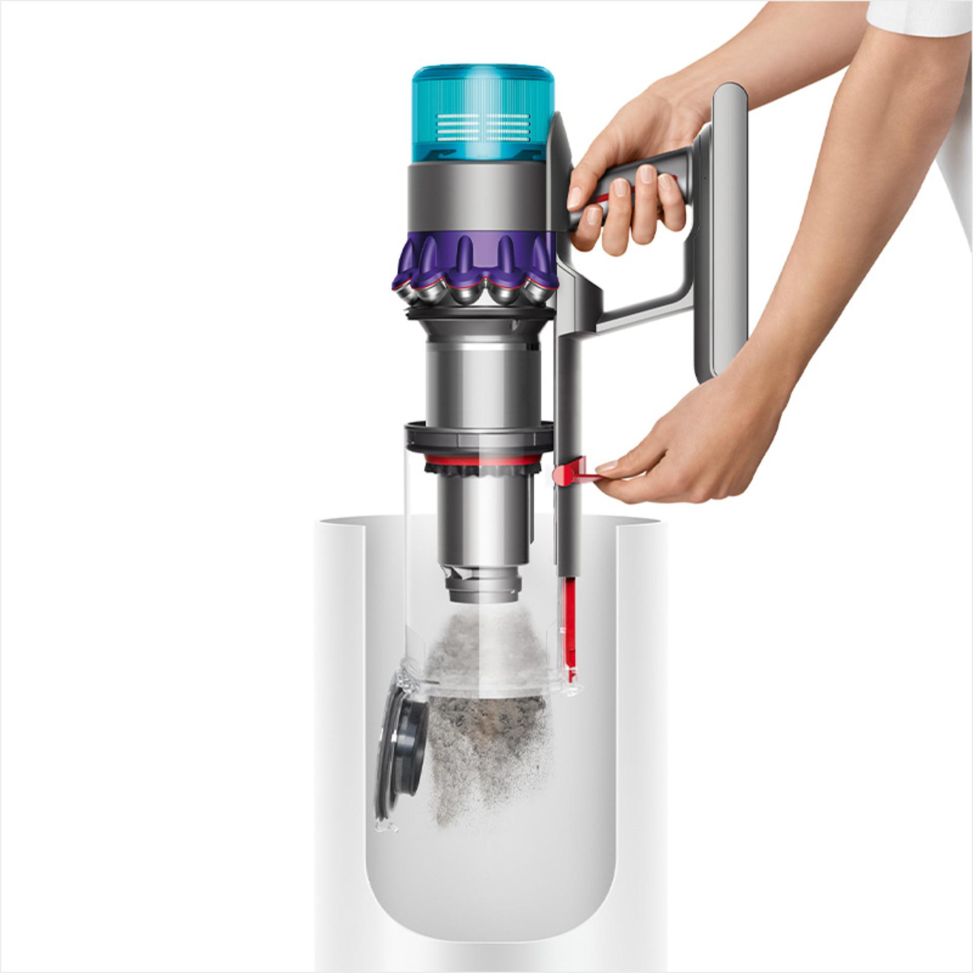 Dyson Gen5 Detect Complete (Iron/Purple) Vacuum Cleaner - Original 2 ...