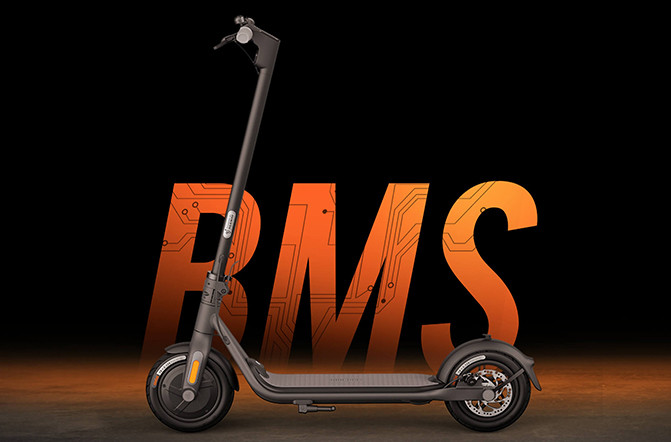 Shop Ninebot KickScooter F40A Electric Scooter Online - KTS