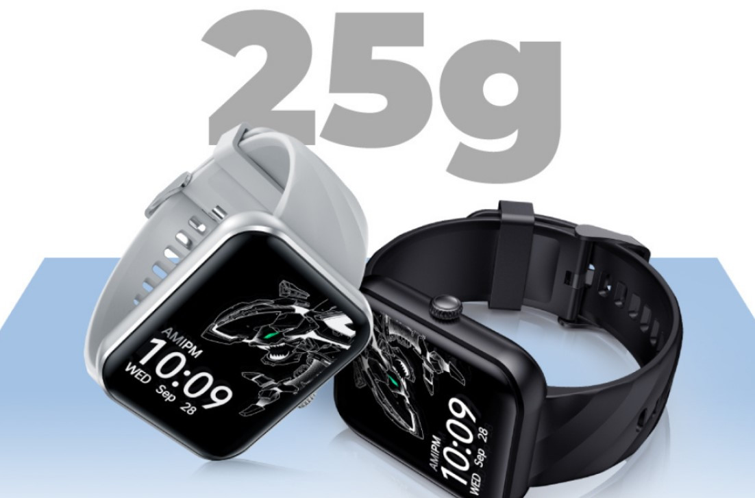 Black Shark Watch GT Smartwatch Malaysia - KTS