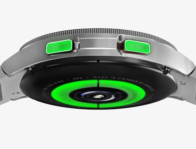 Samsung Galaxy Watch 4 Classic Bluetooth 42mm (R880) Malaysia