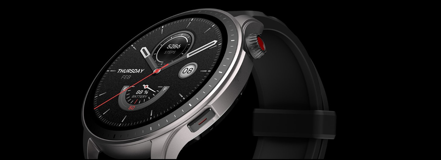 Amazfit GTR 4 Smartwatch Price In Malaysia & Specs - KTS