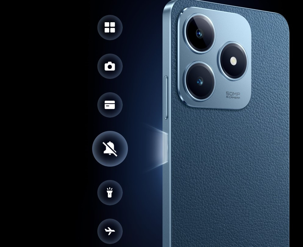 Realme C63 (8GB +128GB) Price In Malaysia & Specs - KTS