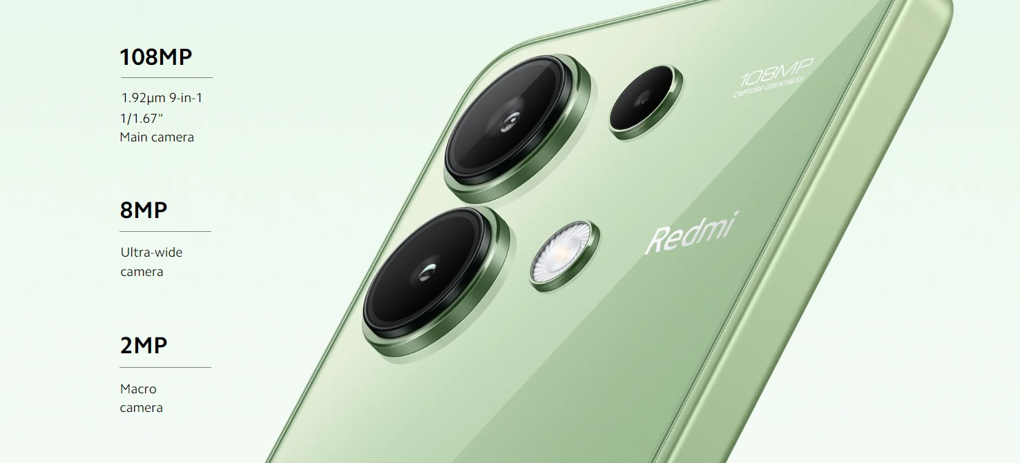 Xiaomi Redmi Note 13 Price In Malaysia & Specs - KTS