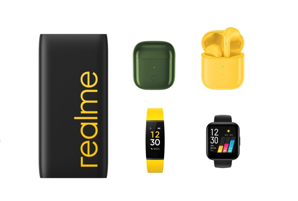 Realme 10,000mAh Powerbank 2 - Original 6 Months Warranty By Realme ...