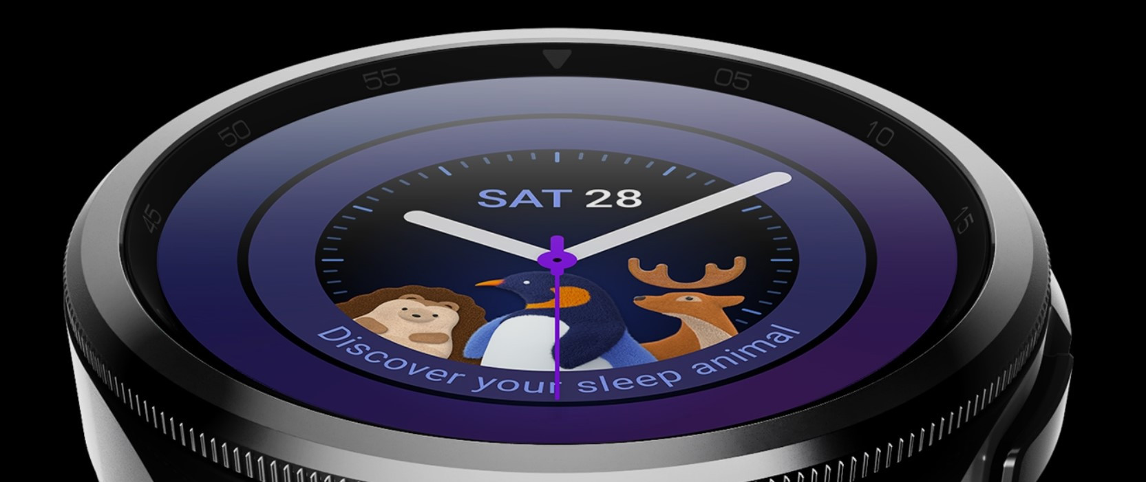 Samsung Galaxy Watch 6 Classic 43mm (R950) Malaysia - KTS