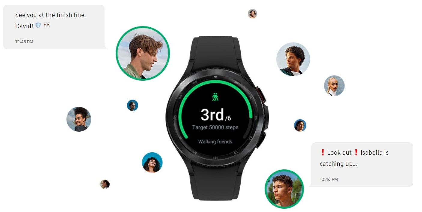 Samsung Galaxy Watch 4 Classic Bluetooth 42mm (R880) Malaysia