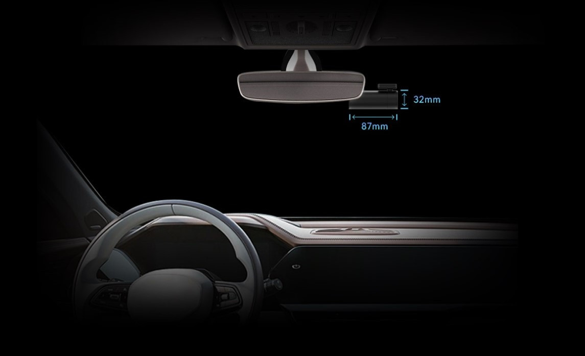 DDPAI Mini Pro Dashcam Price In Malaysia & Specs - KTS