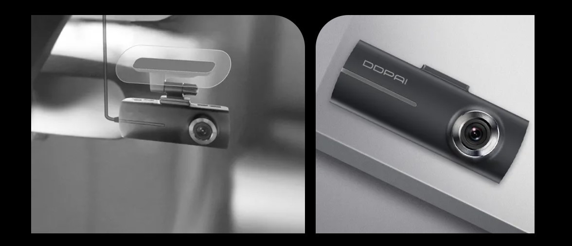 DDPAI N1 Dual Dashcam - Original 1 Year Warranty By DDPAI Malaysia ...