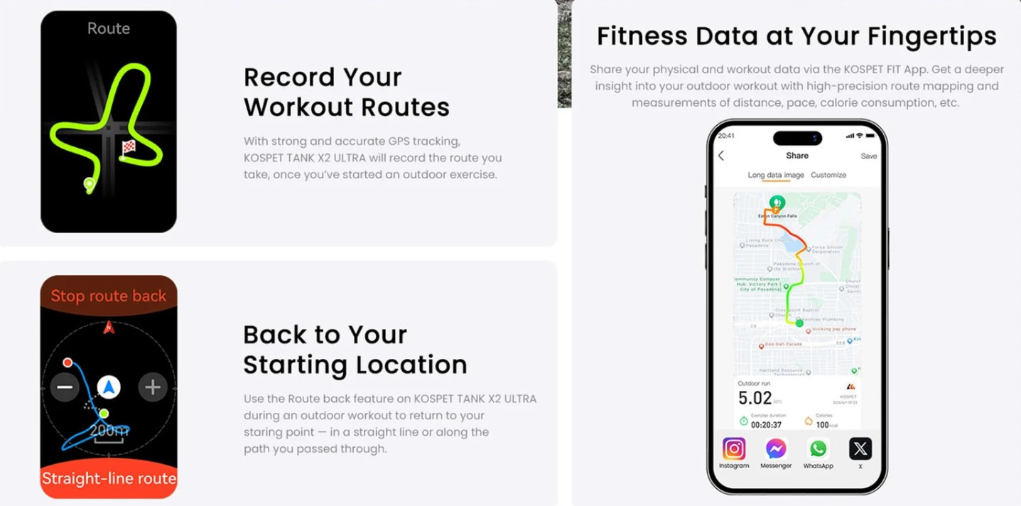 KOSPET Tank X2 Ultra Price In Malaysia & Specs - KTS