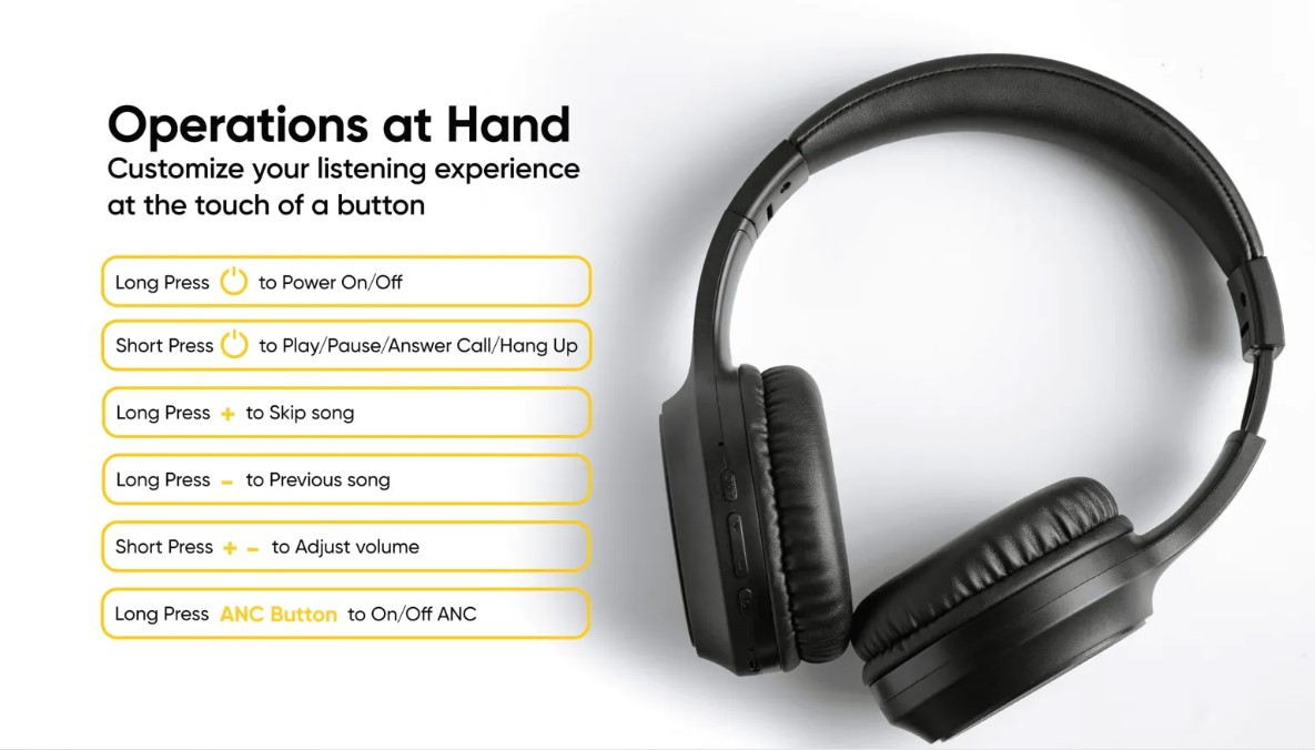 Techlife Wireless Headphone Price In Malaysia & Specs - KTS