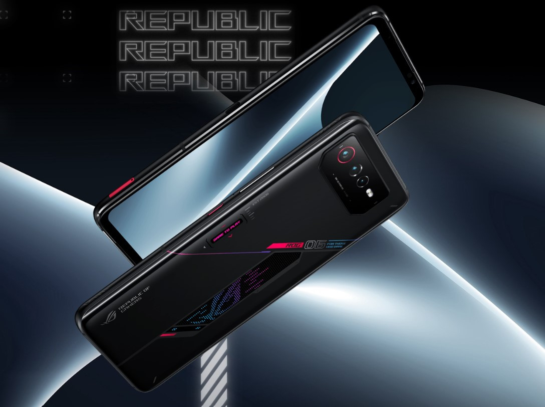 Asus ROG Phone 6 Price In Malaysia & Specs - KTS