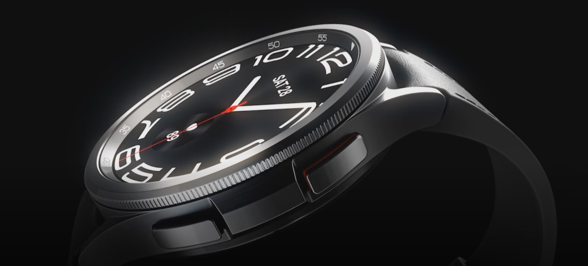 Samsung Galaxy Watch 6 Classic 47mm (R960) Malaysia - KTS