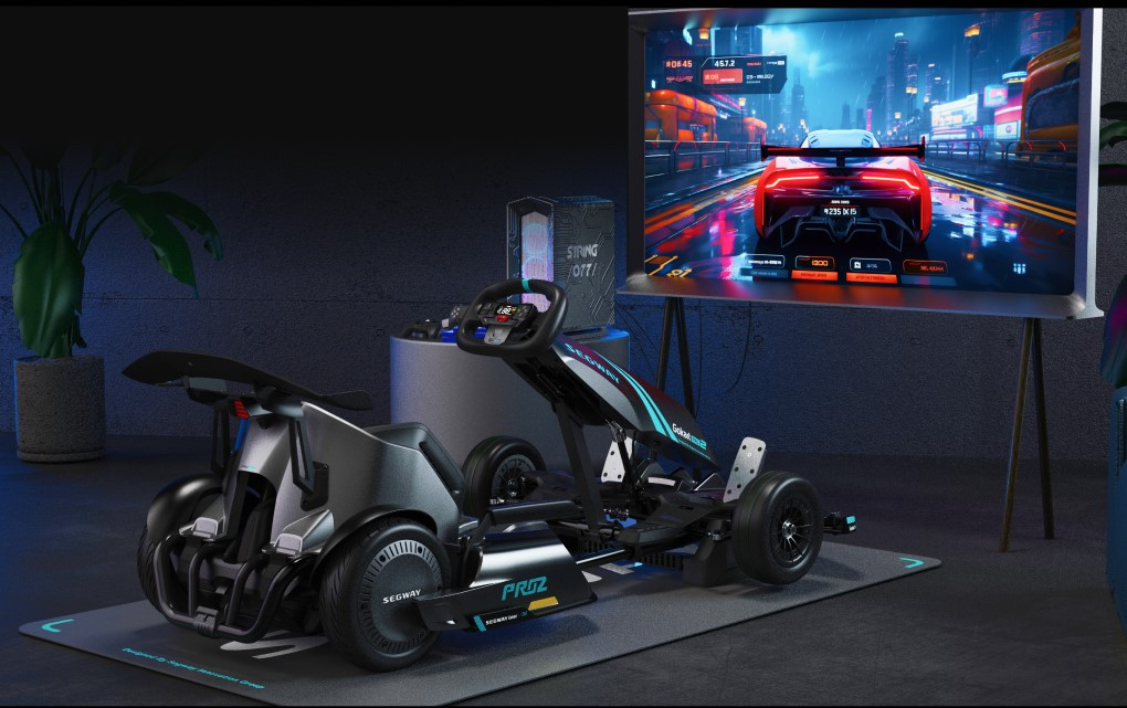 Segway GoKart Pro2 Price In Malaysia & Specs - KTS
