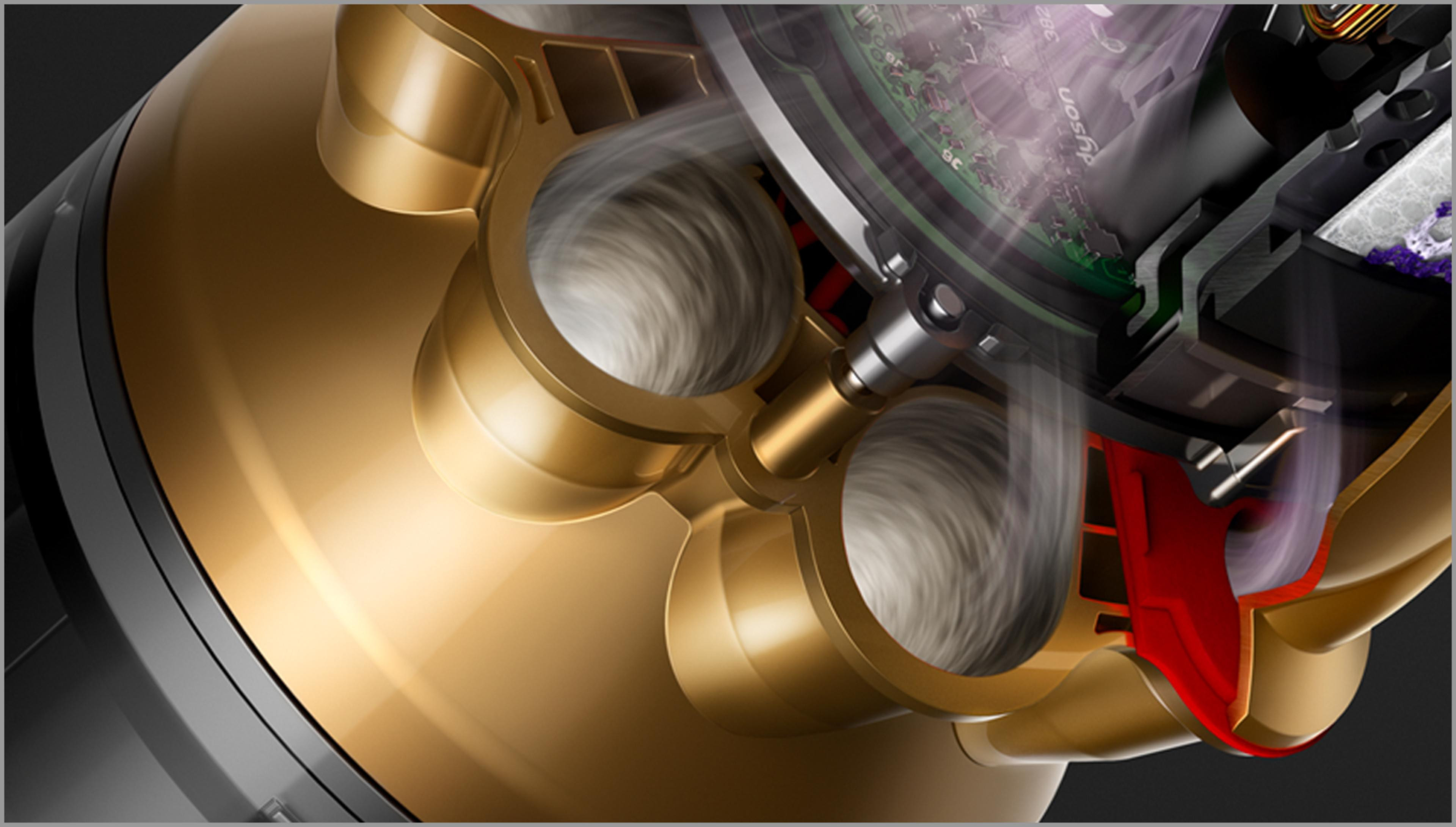 Buy Dyson SV19 Omni-Glide Plus Vacuum (Malaysia Set) - KTS