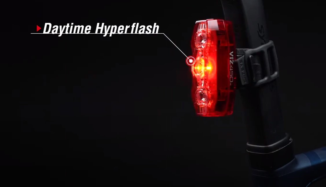 Cat Eye ViZ450 Safety Light Price In Malaysia & Specs - KTS