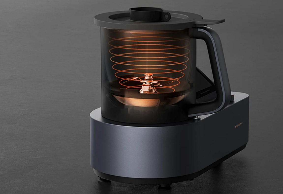 Xiaomi Smart Cooking Robot UK - Original 1 Year Warranty By Xiaomi ...