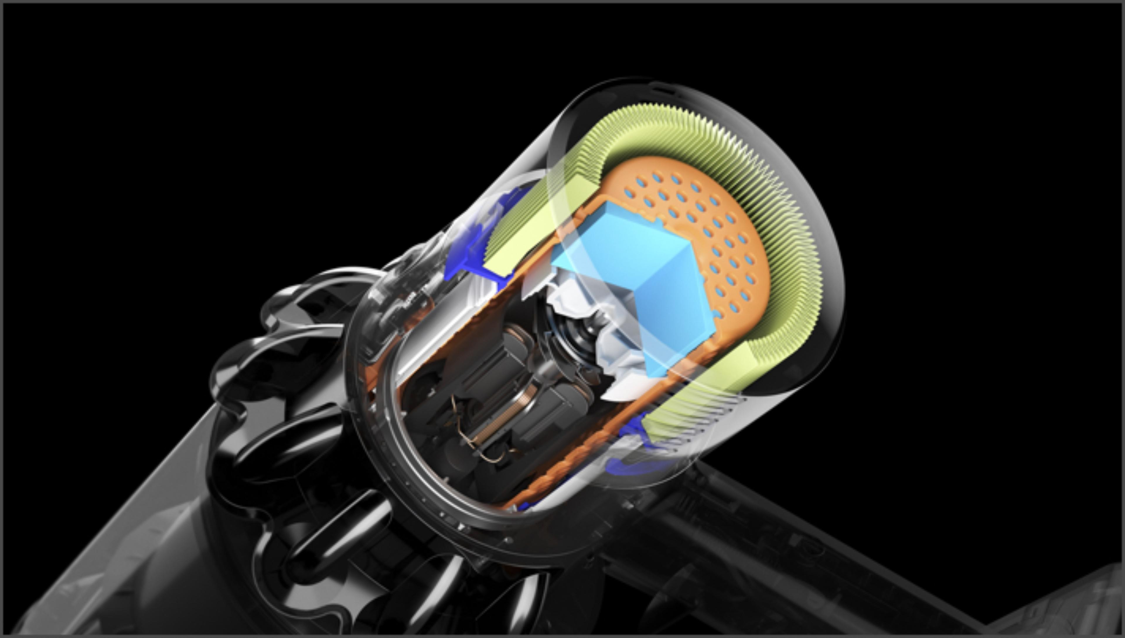 Dyson V11 Absolute+ Vacuum Cleaner- Original 2 Years Warranty By Dyson ...