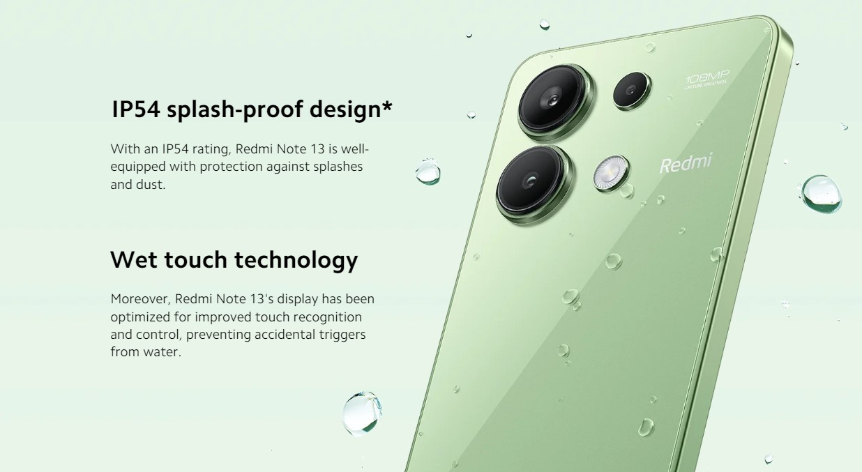 Xiaomi Redmi Note 13 Price In Malaysia & Specs - KTS