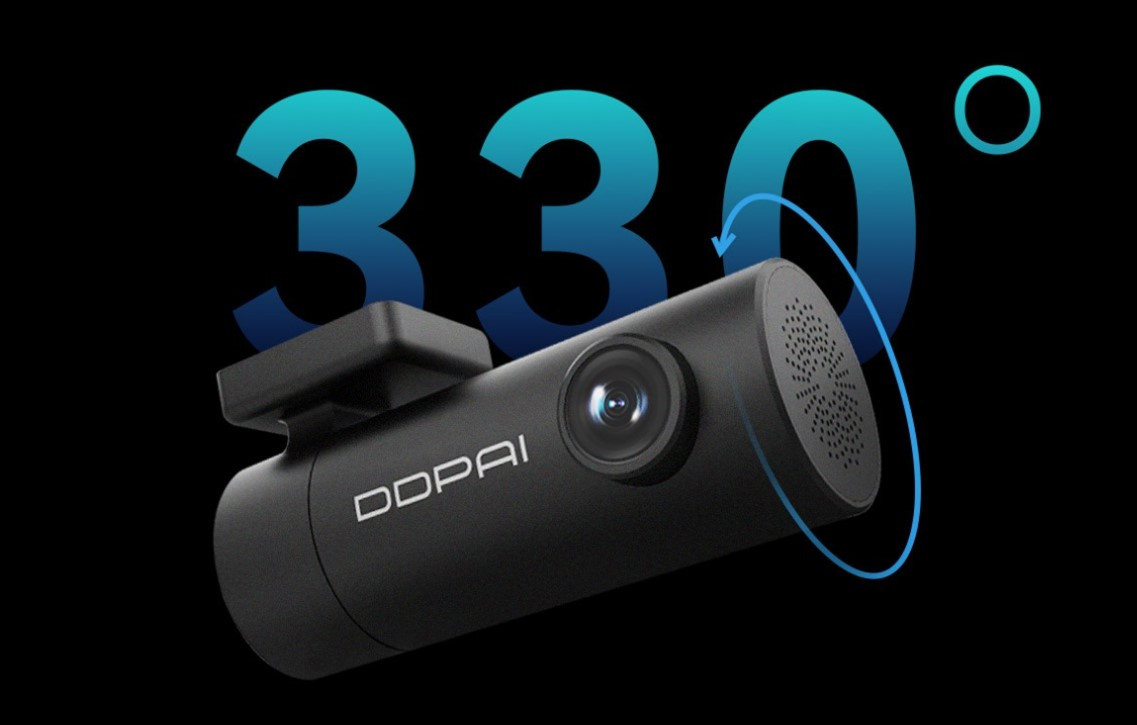 DDPAI Mini Pro Dashcam Price In Malaysia & Specs - KTS