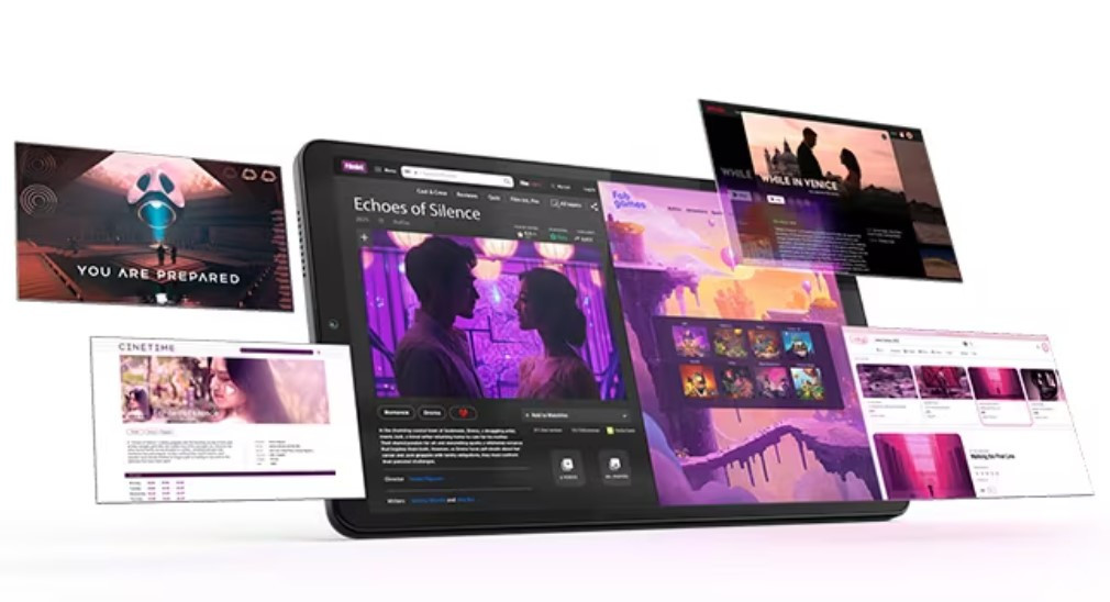 Lenovo Tab One Price In Malaysia & Specs