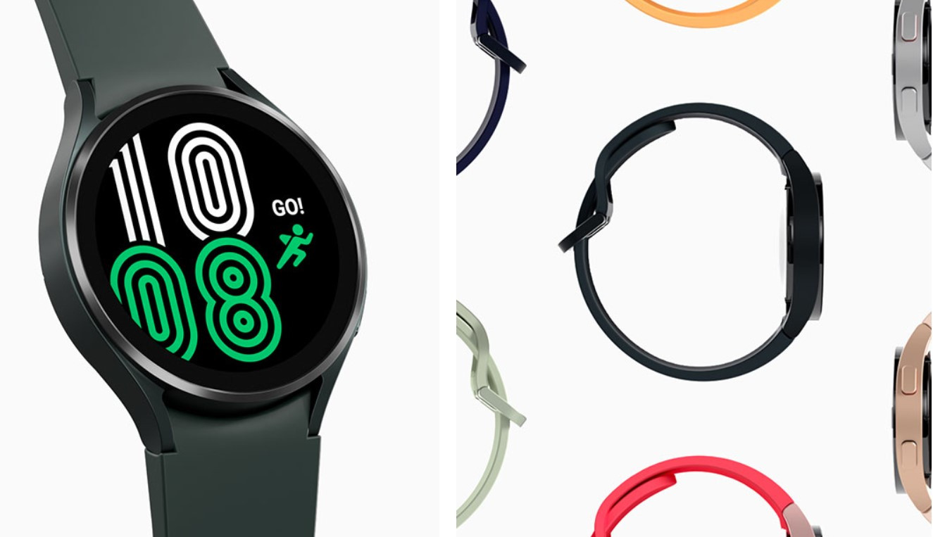 Samsung Galaxy Watch 4 Bluetooth (R870) Price In Malaysia