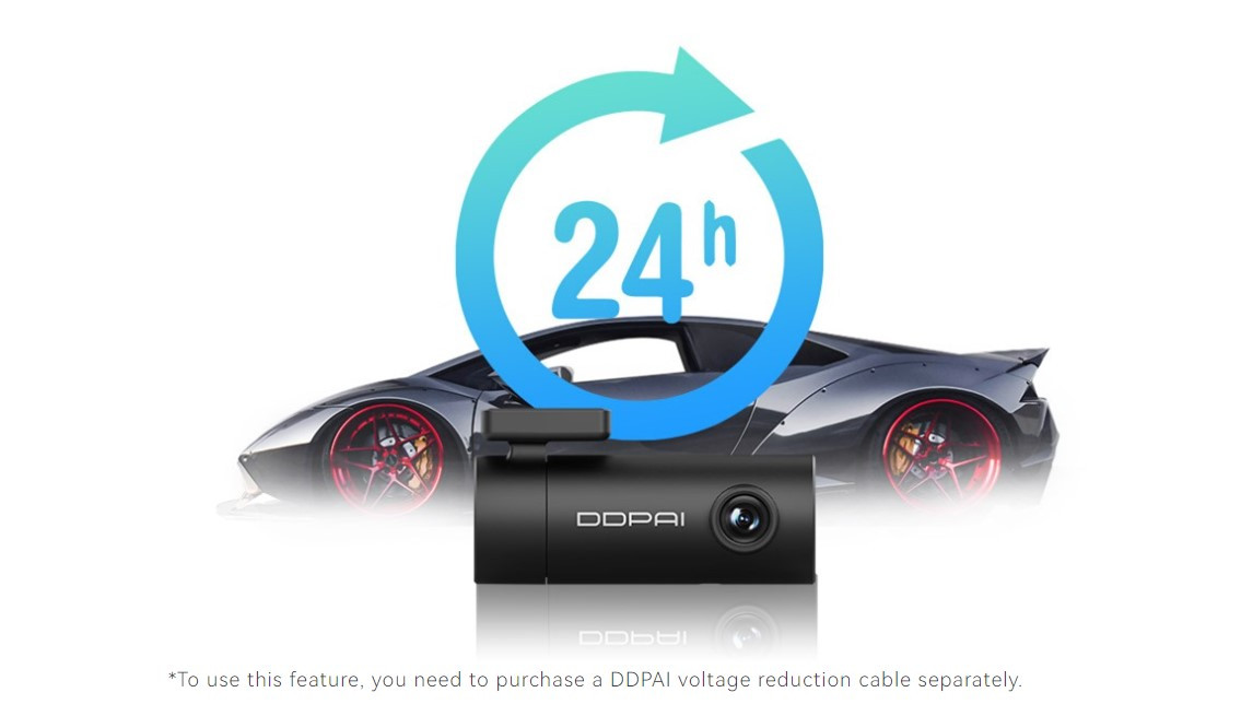 DDPAI Mini Pro Dashcam Price In Malaysia & Specs - KTS