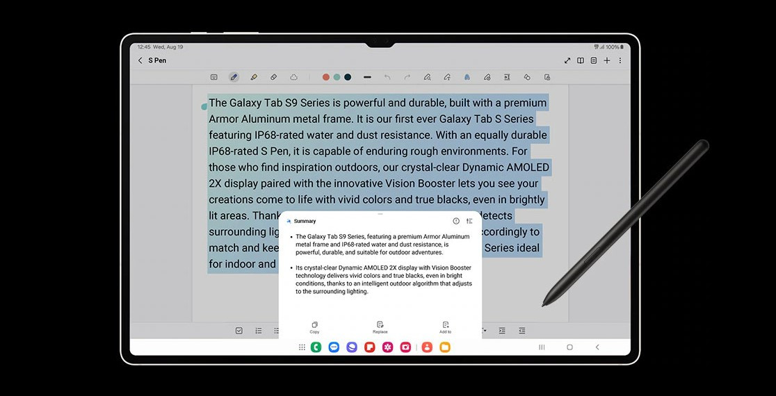 Samsung Galaxy Tab S9+ Price In Malaysia & Specs - KTS