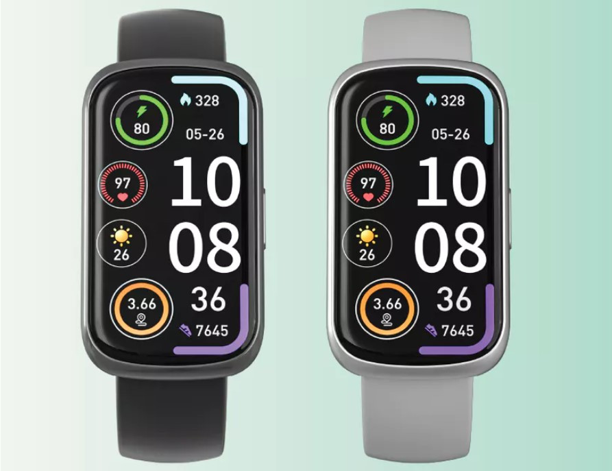 Techlife Smart Band 1 Price In Malaysia & Specs