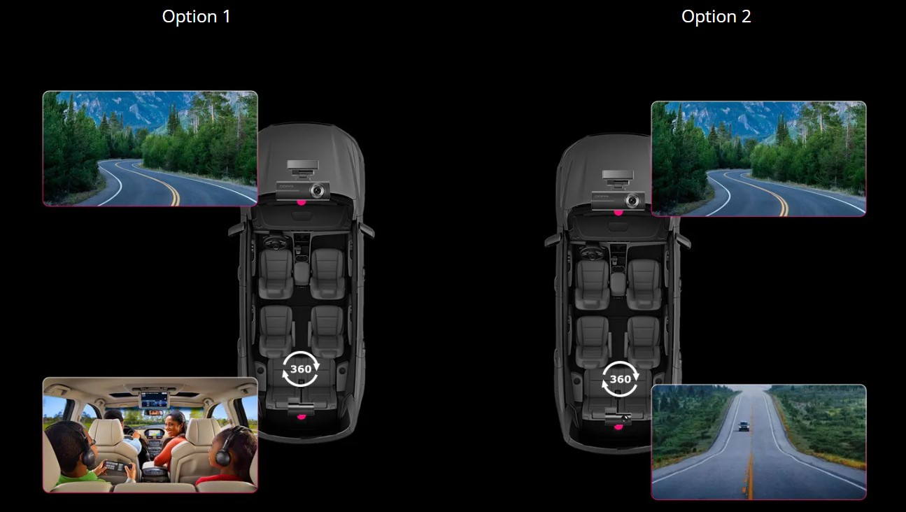 DDPAI N1 Dual Dashcam - Original 1 Year Warranty By DDPAI Malaysia ...
