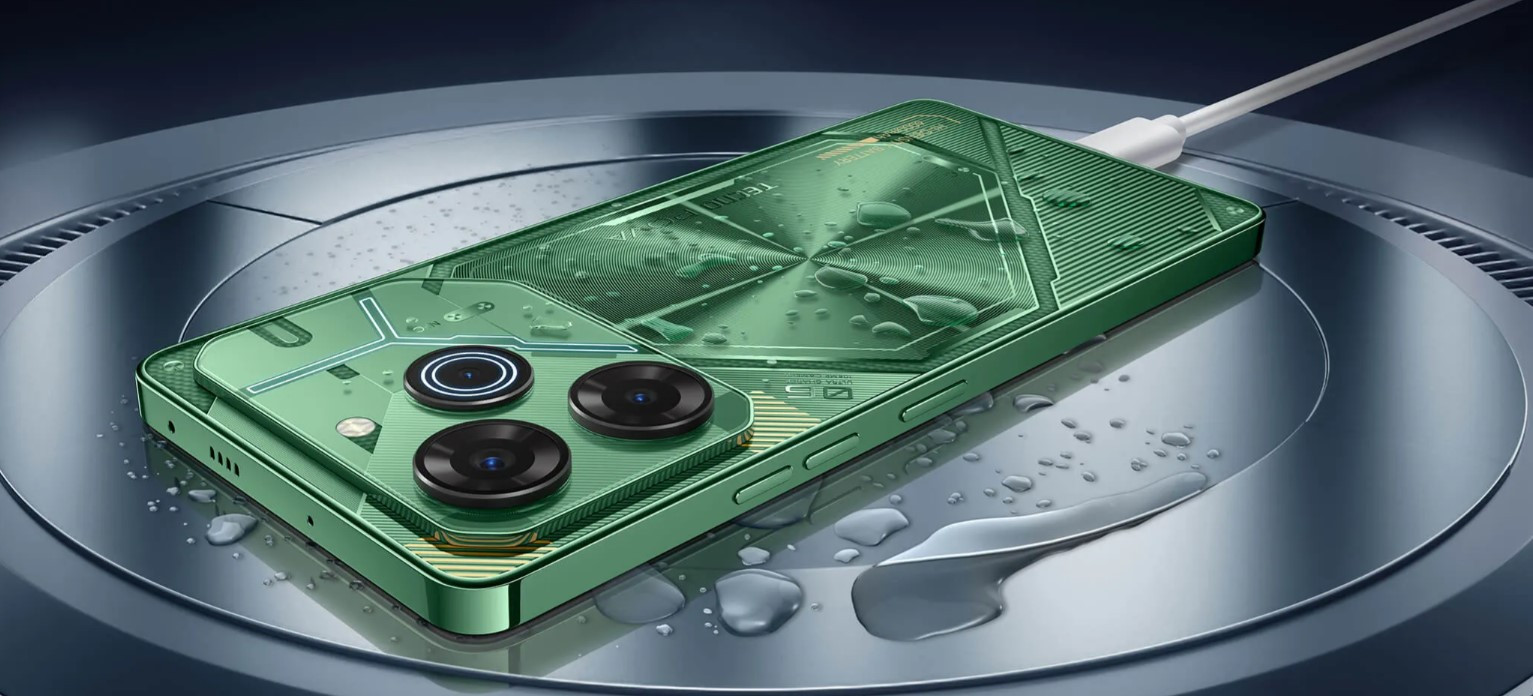 Tecno Pova 6 Pro 5G Price In Malaysia & Specs - KTS