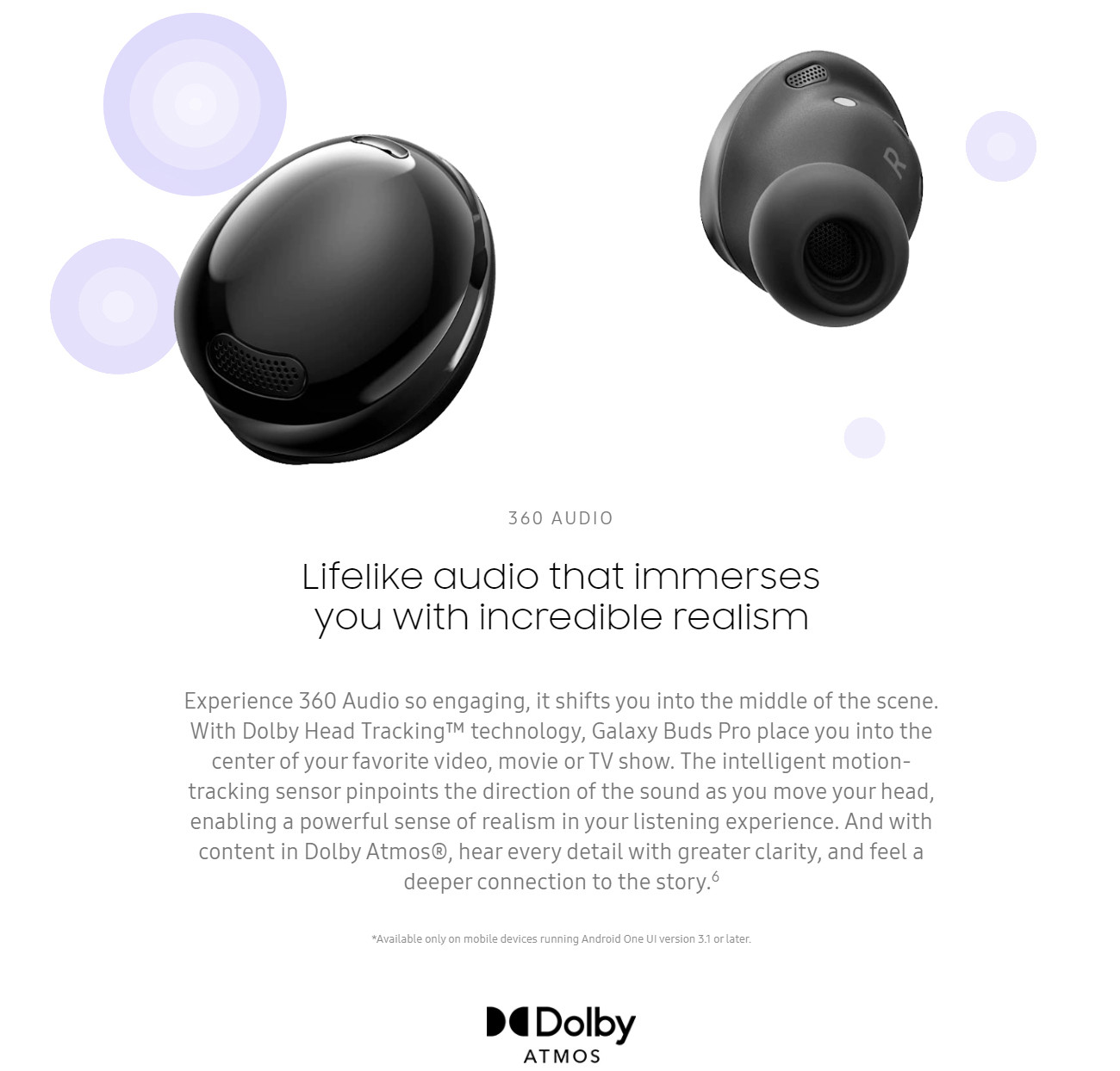 Samsung Galaxy Buds Pro Bluetooth (R190) Malaysia - KTS Cellular