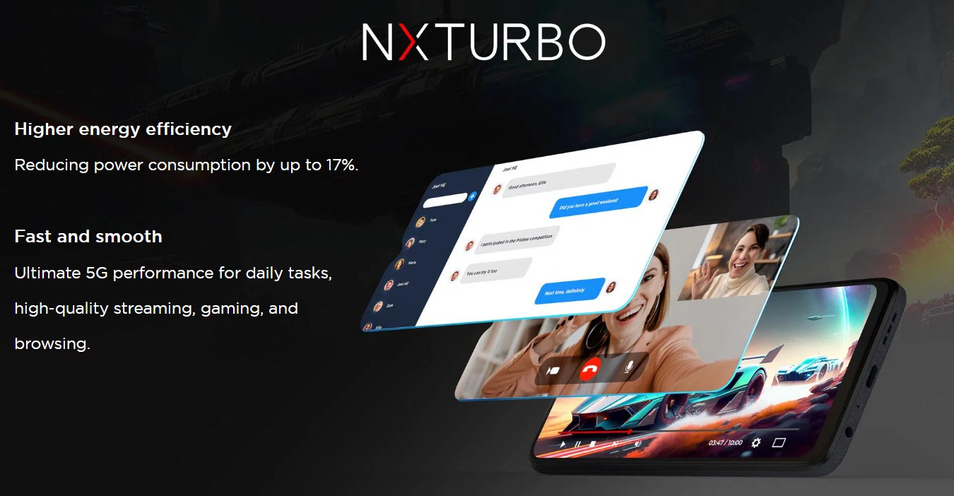 TCL 40 NXTPAPER 5G (6GB+256GB) Smartphone - Original 1 Year Warranty By TCL MY | KTS Cellular ...