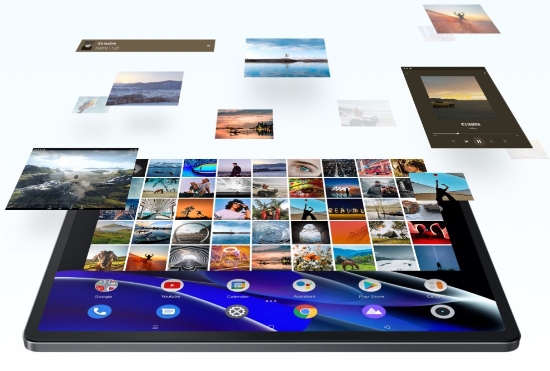 Realme Pad LTE 4G Tablet Price In Malaysia & Specs - KTS