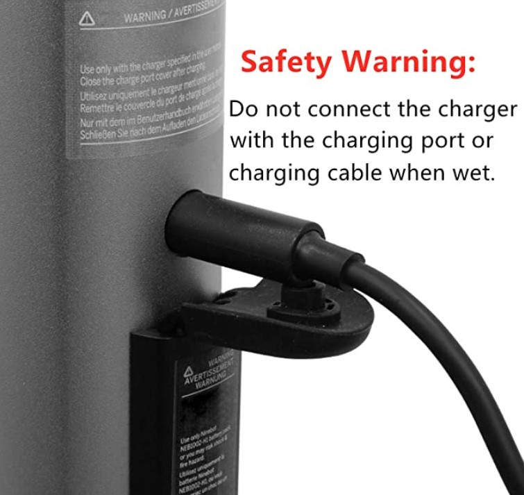 Segway Electric Scooter Charger Malaysia - KTS