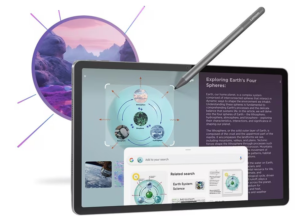Lenovo Idea Tab Price In Malaysia & Specs