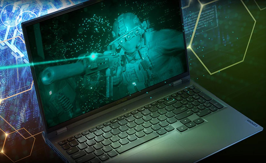 Lenovo Legion 5 Pro 16ACH6H 16" Laptop Price In Malaysia - KTS