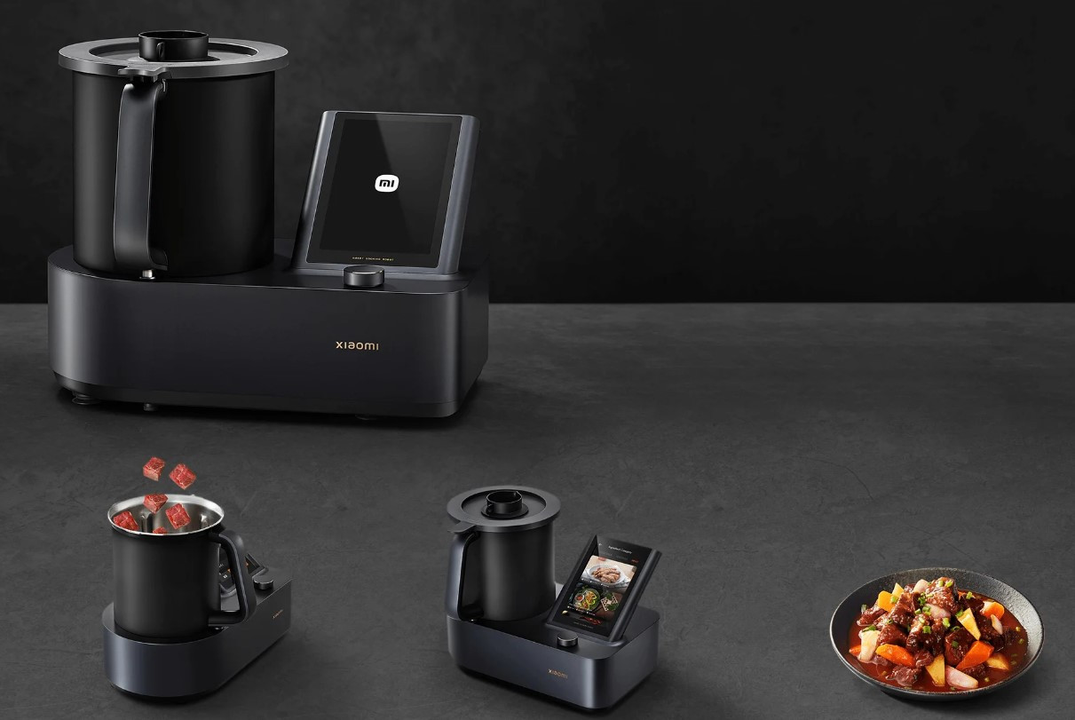 Xiaomi Smart Cooking Robot UK - Original 1 Year Warranty By Xiaomi ...