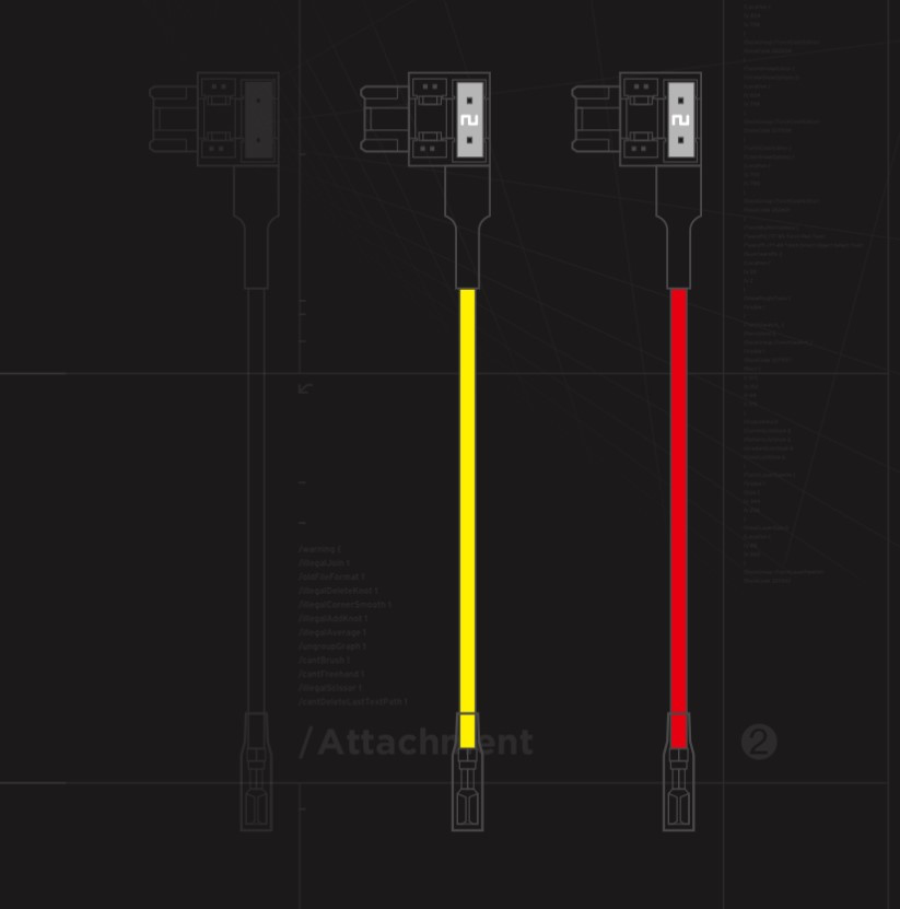Type-C Car Charger Hardwire Kit For DDPAI Mini5/Z40 - KTS