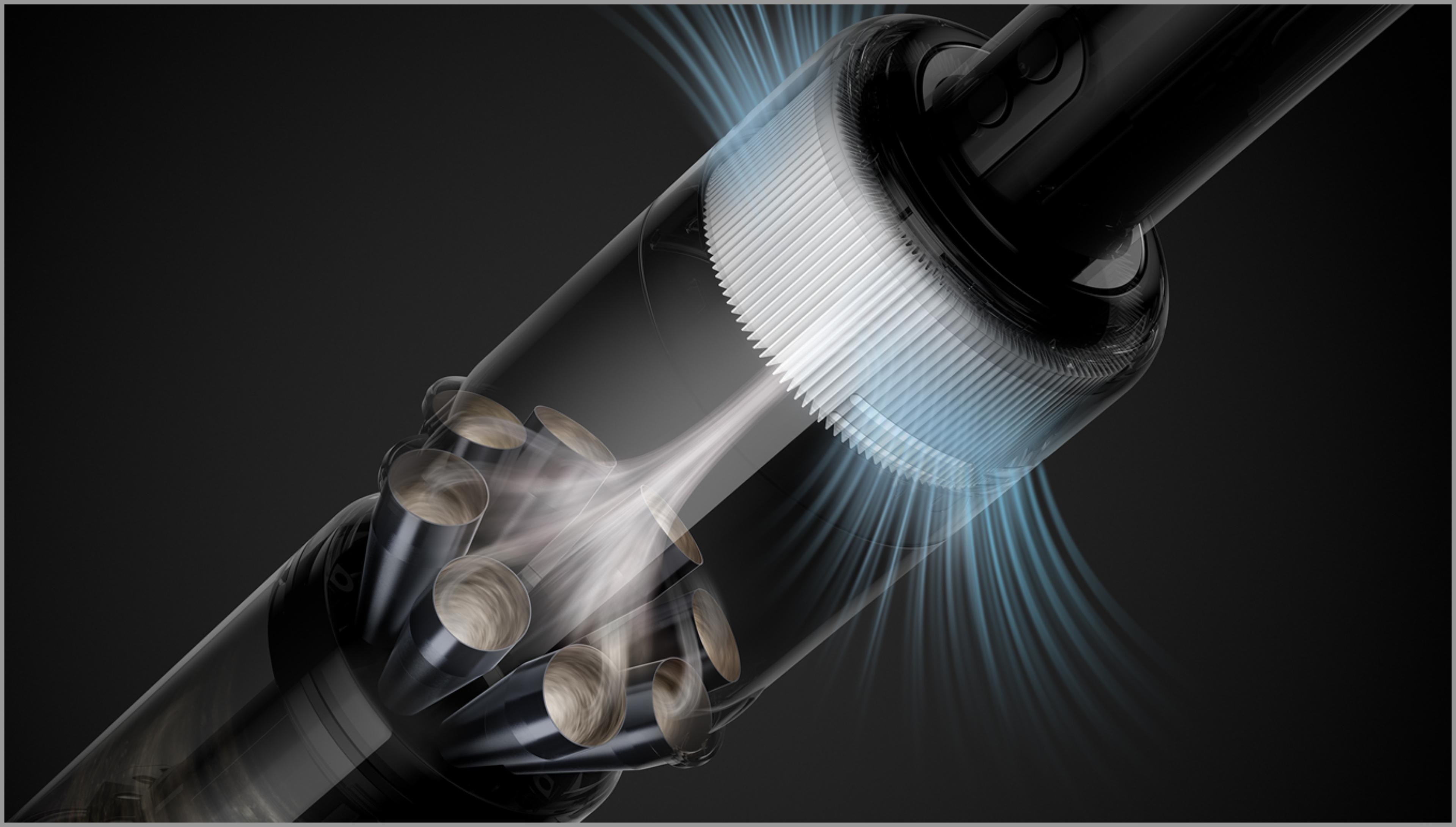 Buy Dyson SV19 Omni-Glide Plus Vacuum (Malaysia Set) - KTS