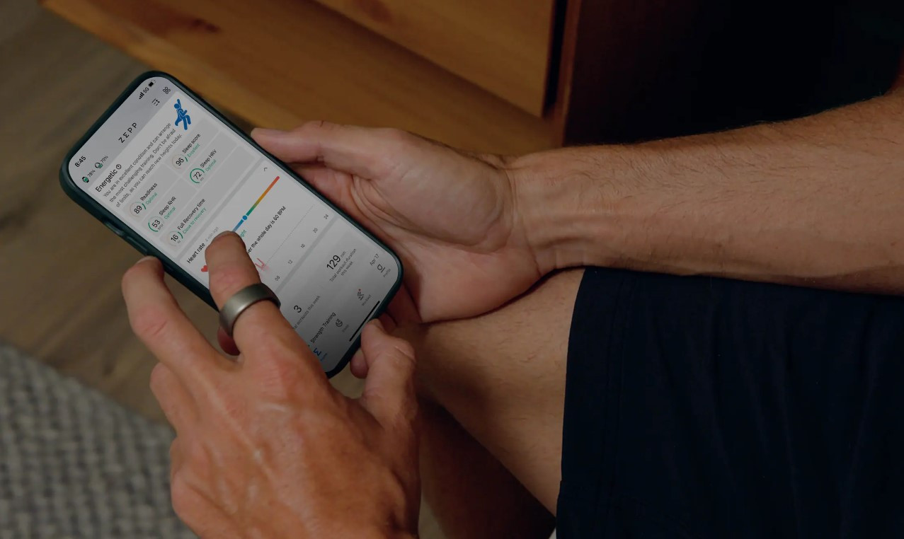 Amazfit Helio Ring Price In Malaysia & Specs - KTS