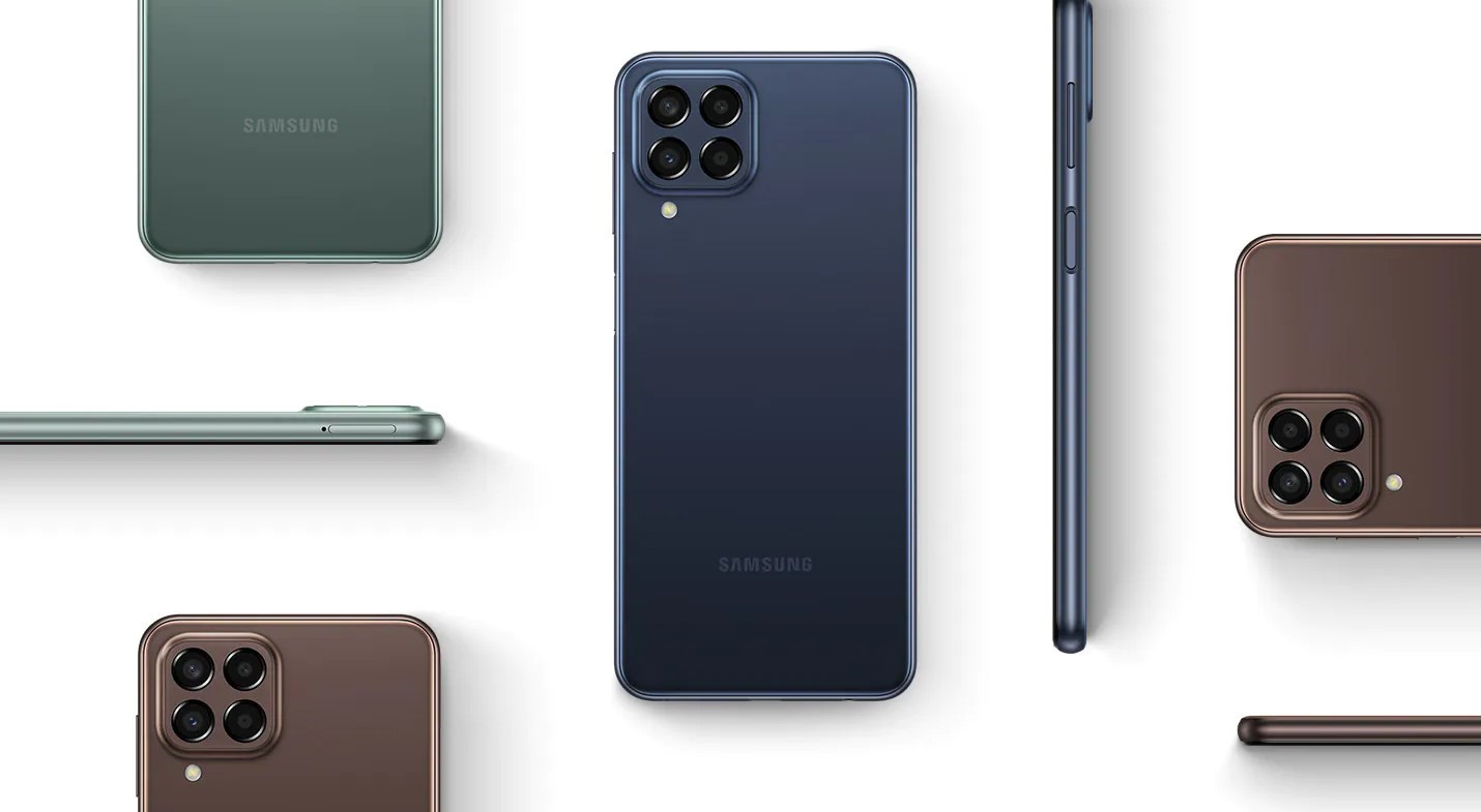 Samsung Galaxy M33 5G (8GB+128GB) Price In Malaysia & Specs - KTS